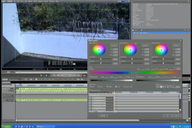 EDIUS Color Correction Tutorial on Vimeo