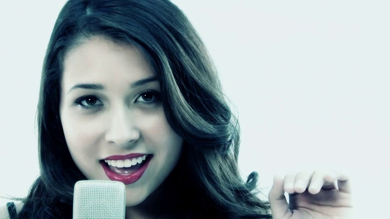 "Don't Go" by teen pop artist "Sarah Rivas" - Shot and directed by ...