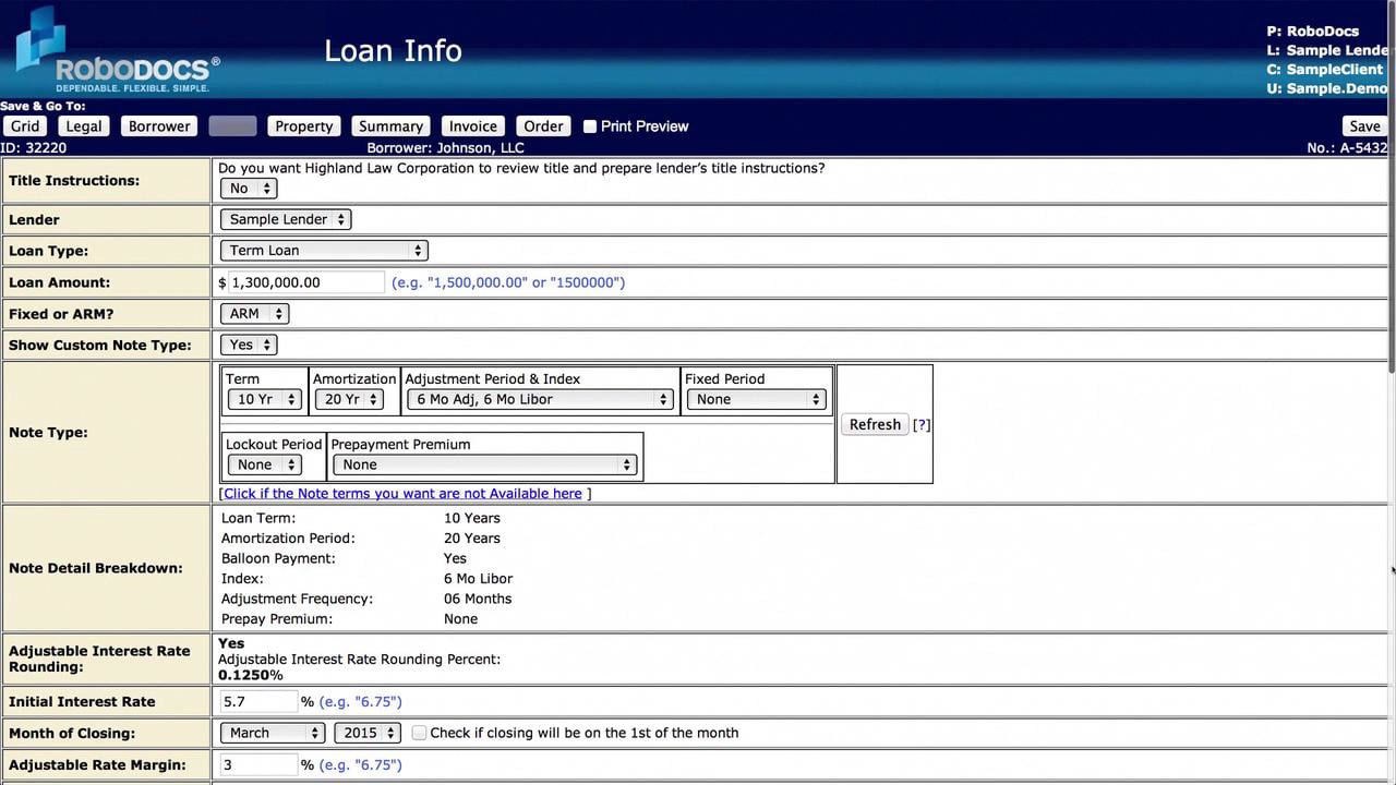 Robodocs Screencast on Vimeo