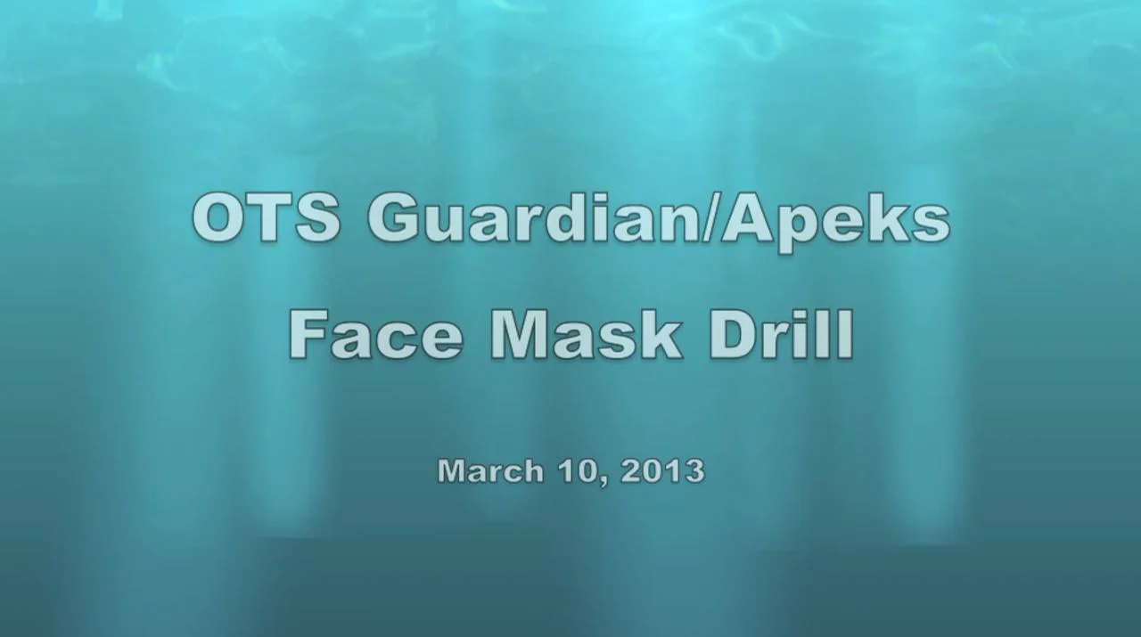 Face Mask Drill on Vimeo
