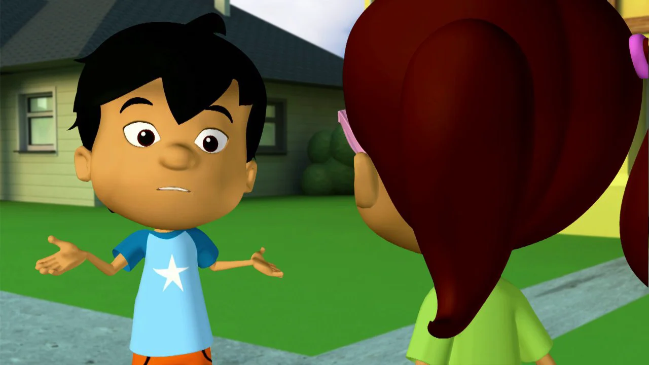 Level 1 - Animation - WonderSafety: Obey Crosswalk Signals on Vimeo