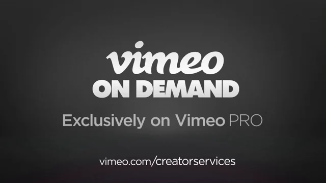 Vimeo On Demand Logo
