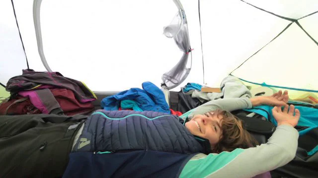 Mount Proboscis storm days on Vimeo