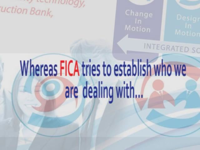 What is the purpose of the FAIS Act? on Vimeo