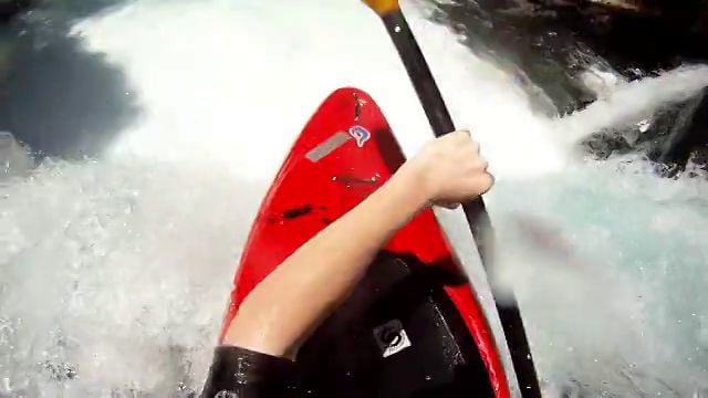 Kayaking The Rio Fuy - Panguipulli, Chile on Vimeo