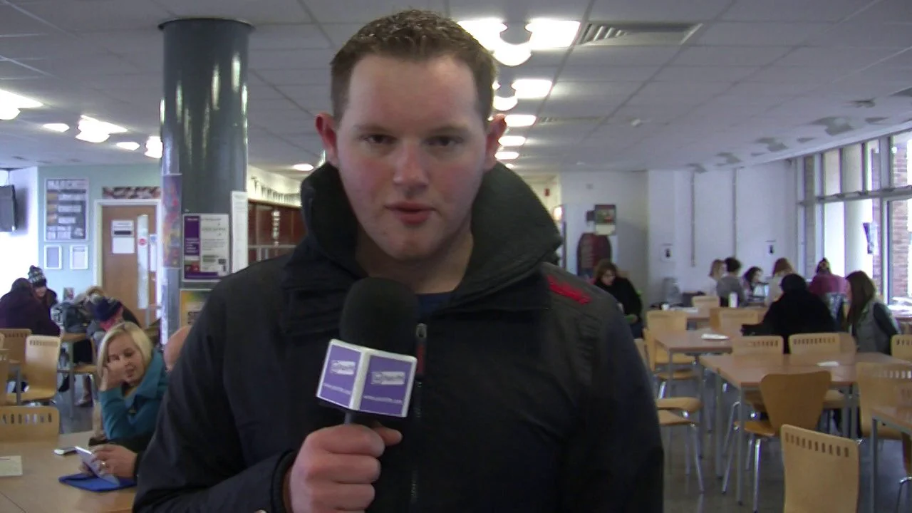 UPSU Elections 2013 - Campaign Week Day 1 on Vimeo