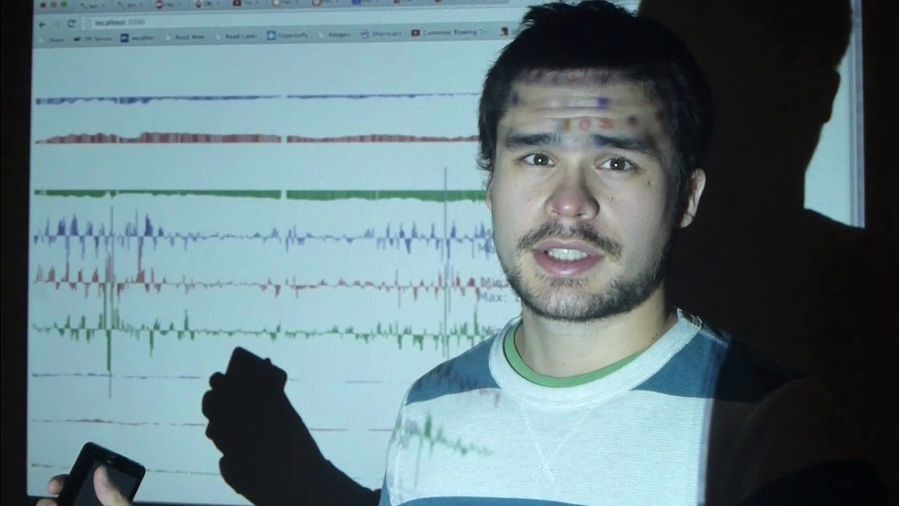 Automatic Exercise Rep Counter