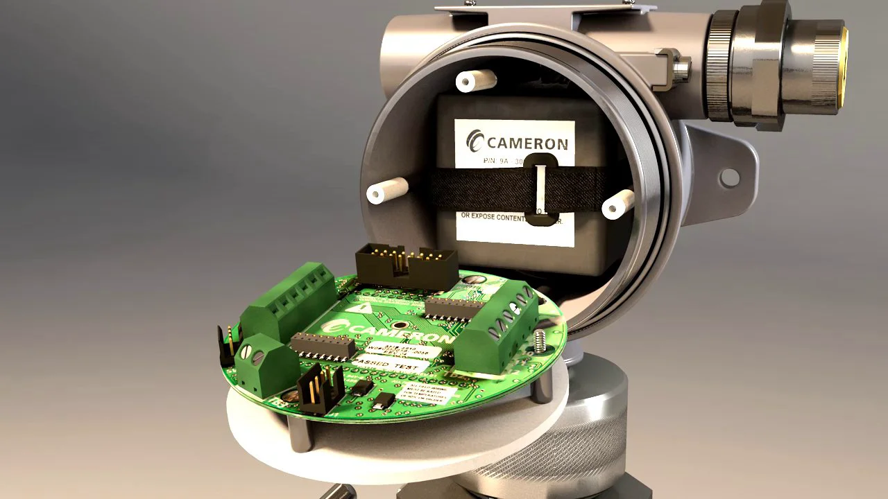 Cameron's Scanner 2000