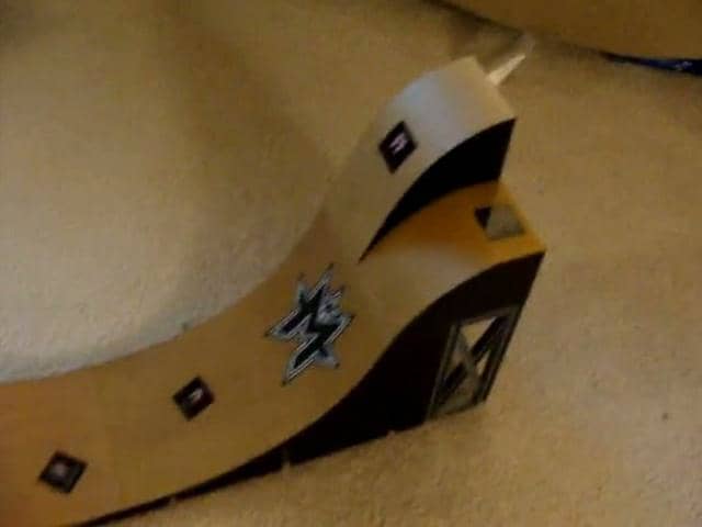 Tech Deck Mega Ramp vidéo revue. on Vimeo