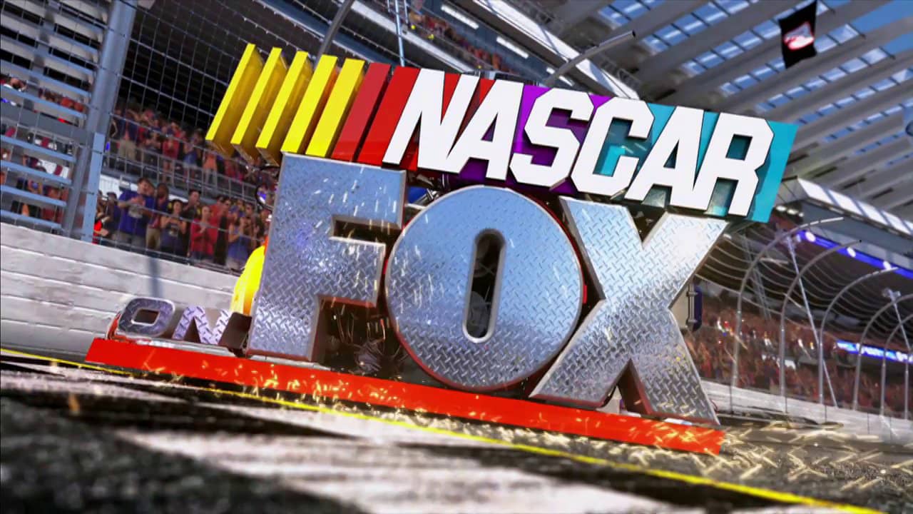 Nascar on Fox 2013 Open - Day and Night on Vimeo