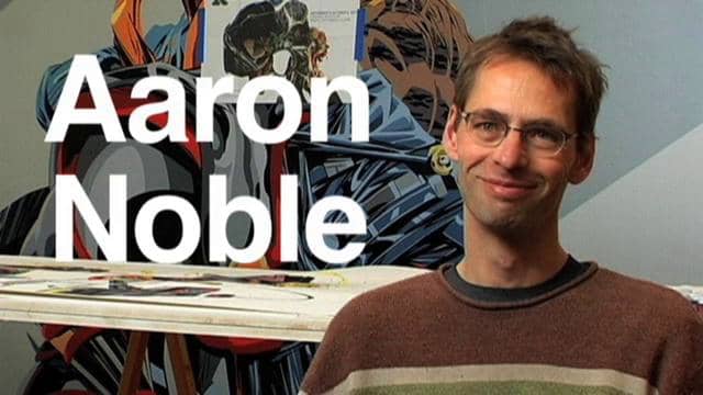 Artist Profile: Aaron Noble on Vimeo