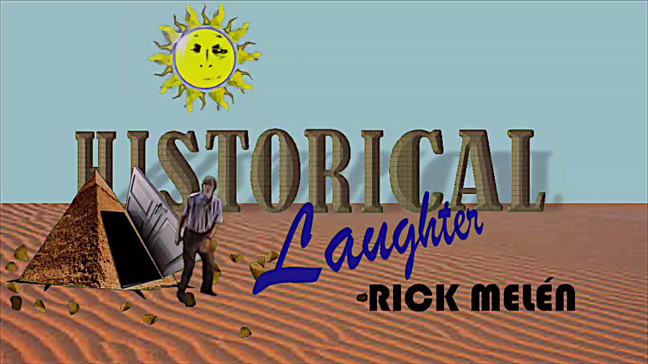 Historical Laughter on Vimeo