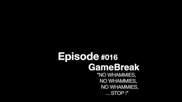 GameBreak - Episode 016 on Vimeo