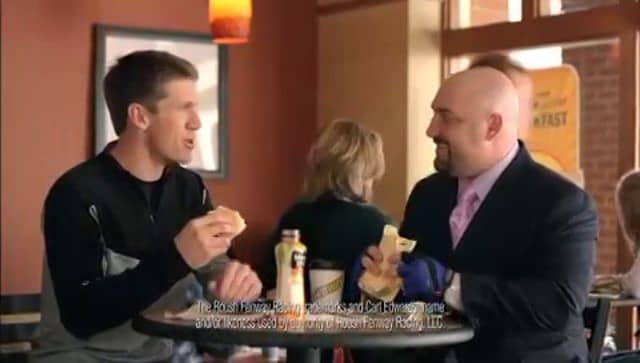 Subway Commercial on Vimeo