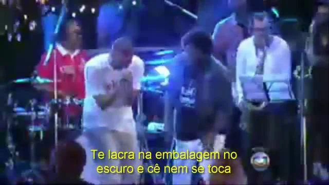 Visualizar Rapper Mc Marechal critiva BBB em show no próprio BBB ...