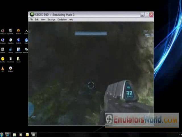 Play XBox 360 on your PC with newest Emulator v1.8.1 on Vimeo
