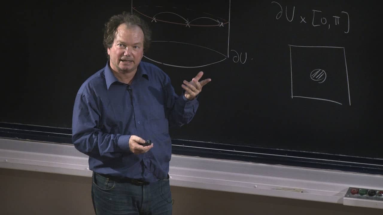 Jean-Christophe Yoccoz - "Billards" on Vimeo