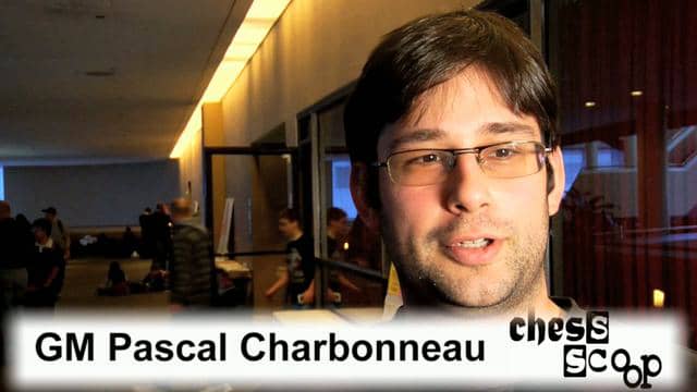 The Scoop with GM Pascal Charbonneau on Vimeo