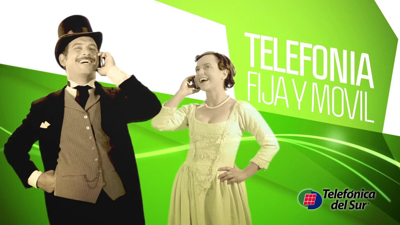 TELEFONICA DEL SUR on Vimeo