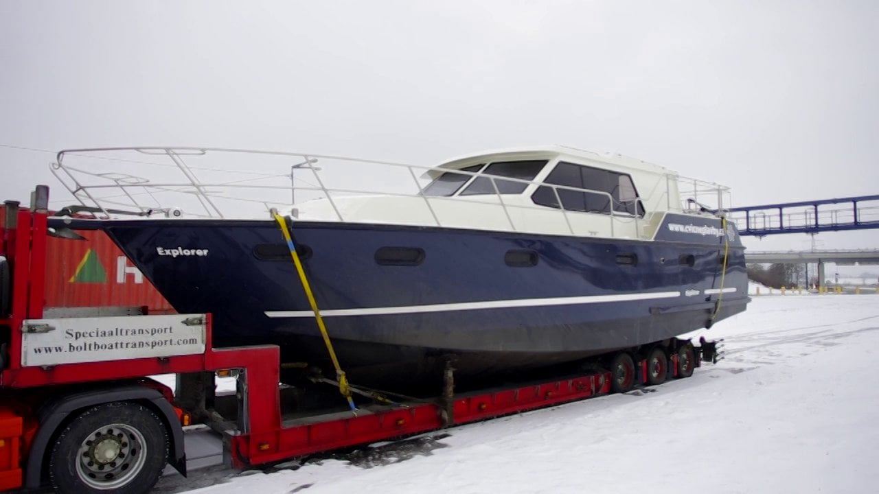 Explorer Transport - Teaser on Vimeo