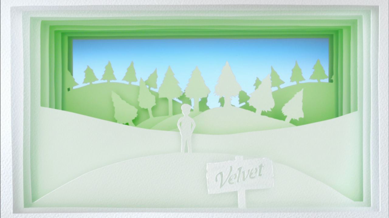 Velvet Toilet Paper on Vimeo