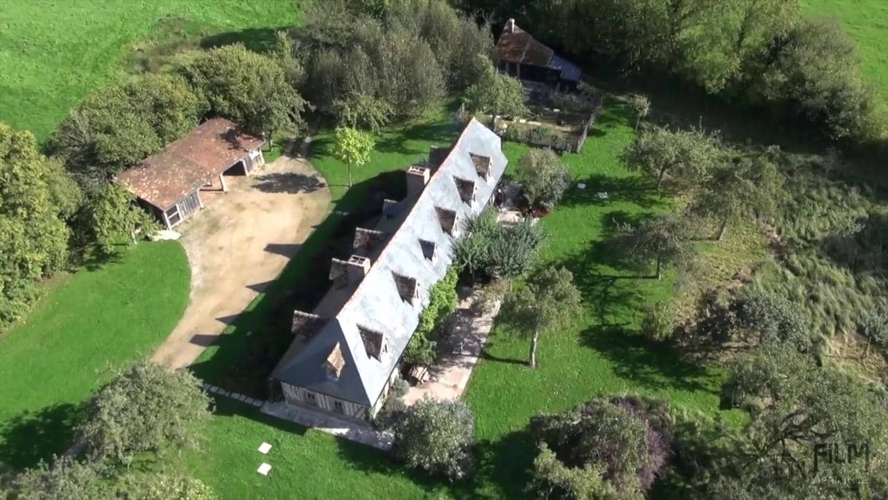 La Maison Préférée des Francais 2013 : n°2 - La Longère Paysanne (Basse ...