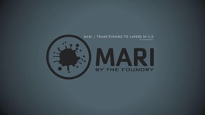 MARI Tutorials on Vimeo