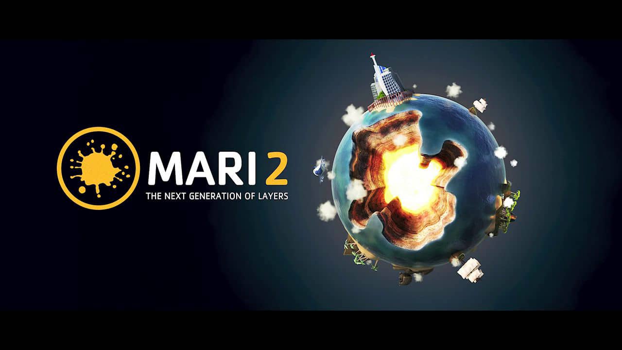 The Foundry's MARI 2 Features Tour on Vimeo