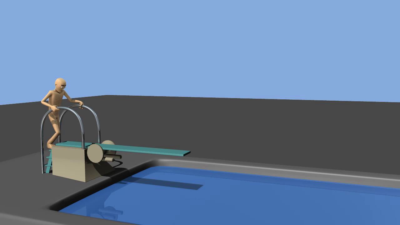 dive on Vimeo