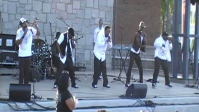 Naturally 7 In Concert on Vimeo