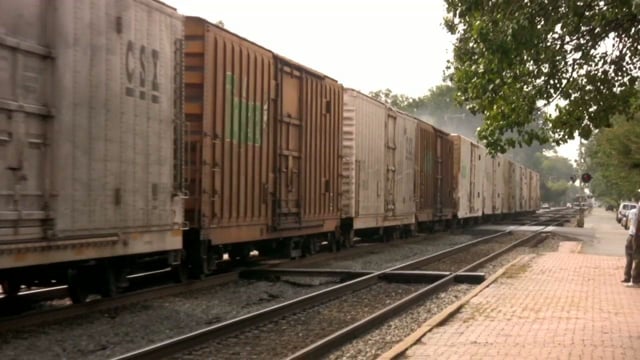 HD Train Videos on Vimeo