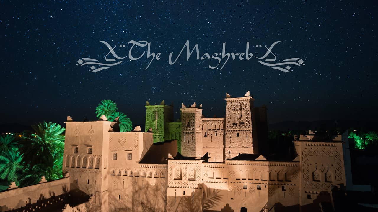 The Maghreb on Vimeo