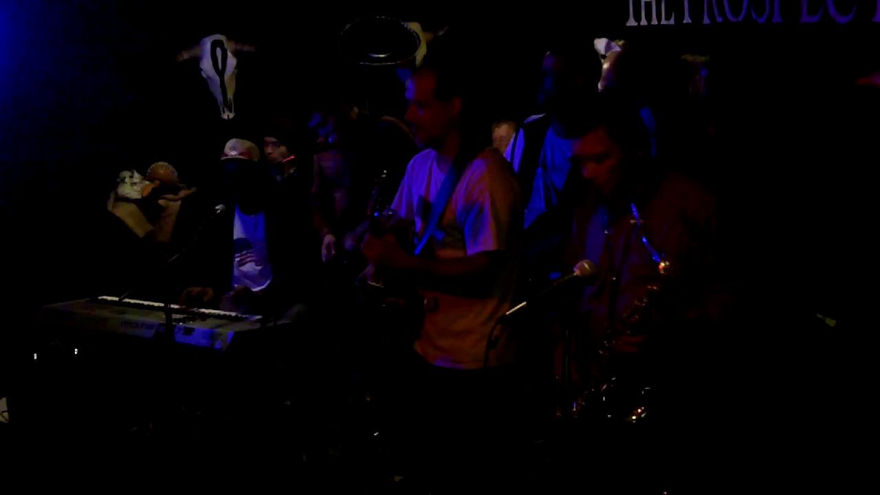 Afrobeat Down - Prospector, Long Beach. February 9th, 2013 on Vimeo
