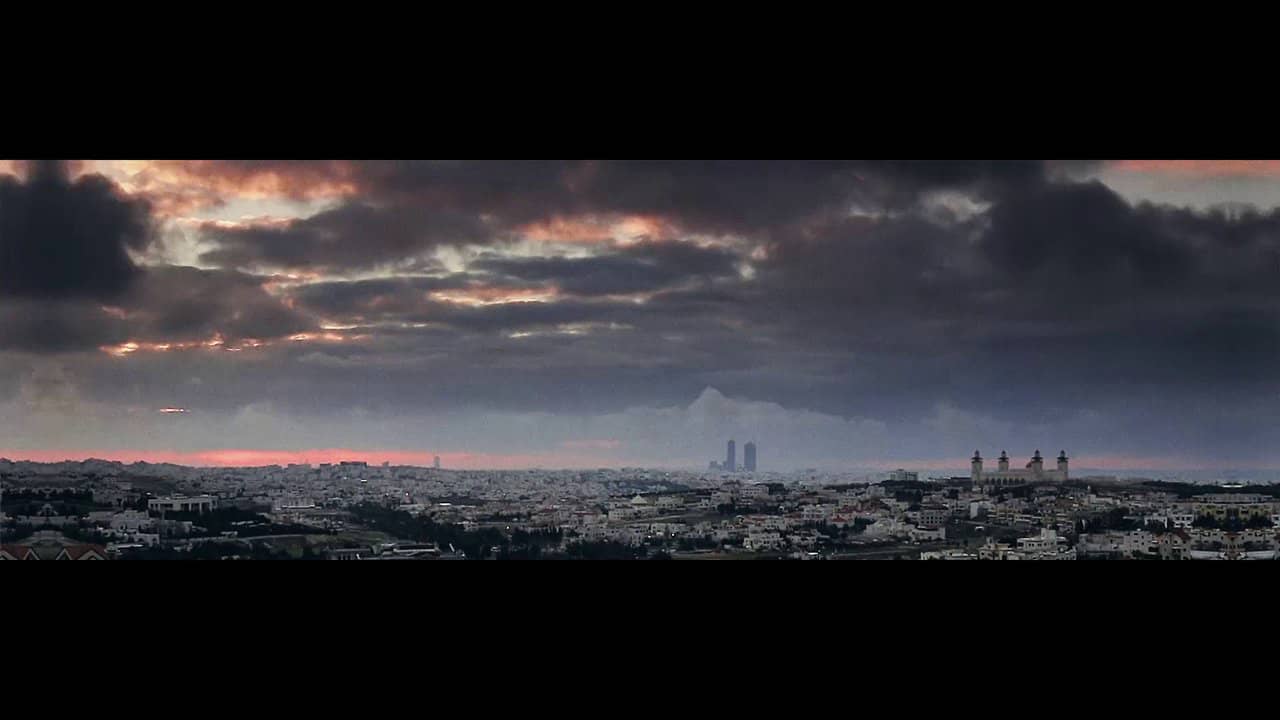 AIG - New Queen Alia International Airport - Believe in Jordan on Vimeo