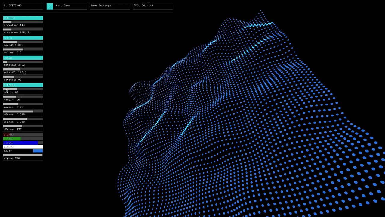 openFrameworks x Arduino #001( Process ) on Vimeo