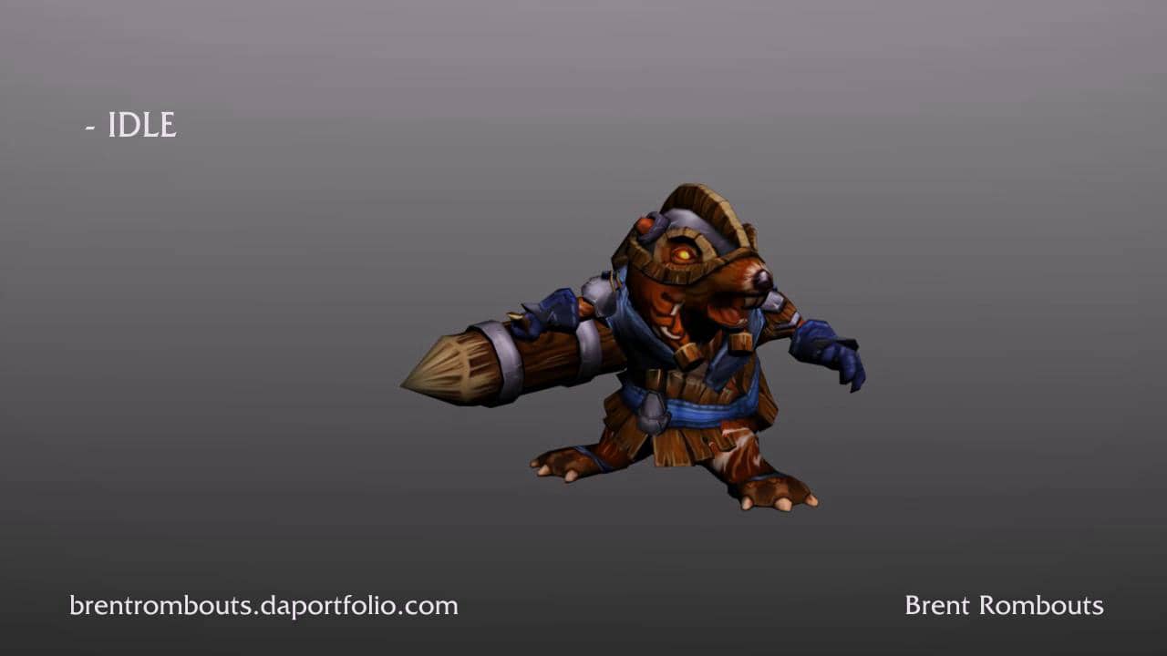 Animation Reel League Of Legends Character on Vimeo