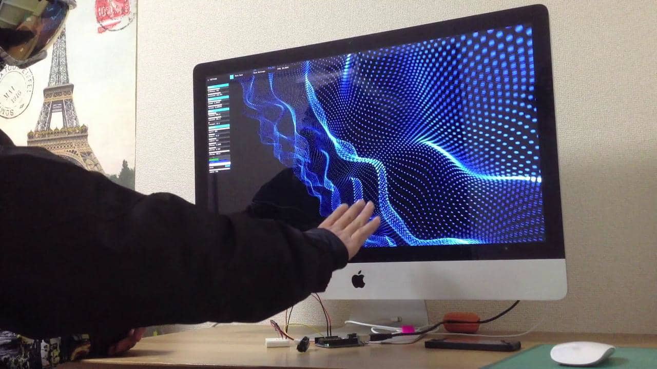 openFrameworks x Arduino #001 on Vimeo