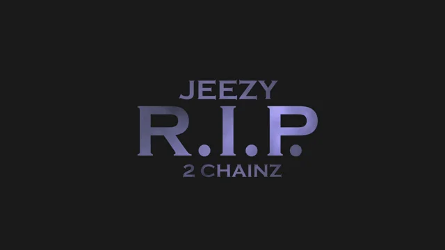 Young Jeezy Rip Album Cover