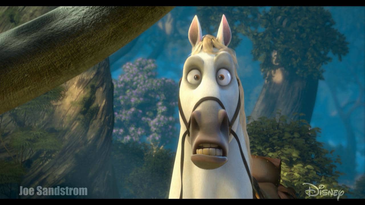 Joe Sandstrom - FILM - Character Animation Reel on Vimeo