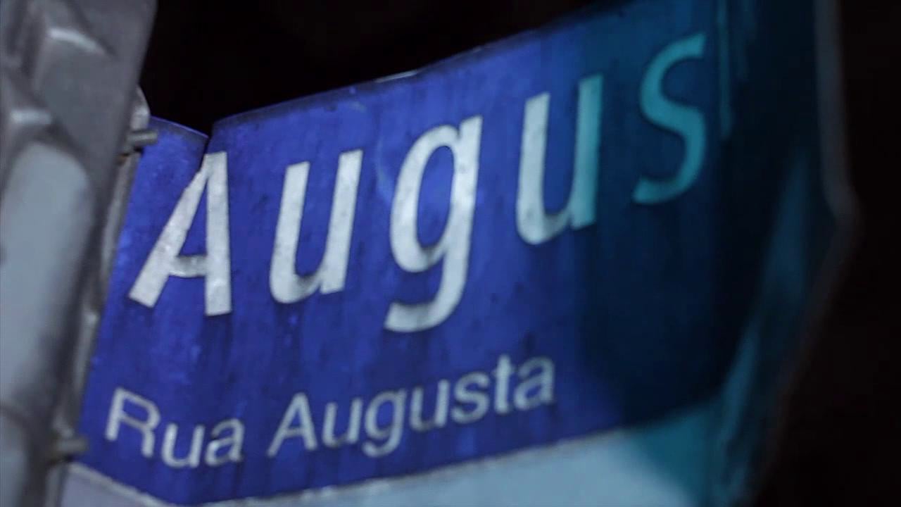 Crowdfunding - O Estripador da Rua Augusta (The Augusta Street Ripper)
