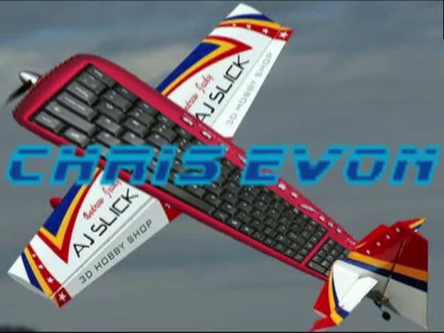 AJ Slick - Keyboard Pilot Chris Evon on Vimeo