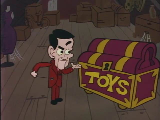 The Forgotten Toybox on Vimeo