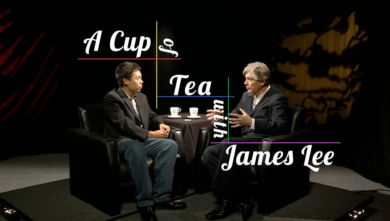A Cup of Tea with James Lee - Kenneth Frawley on Vimeo