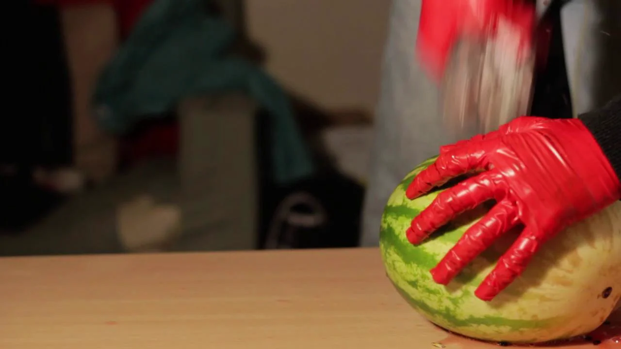 Millwall Brick + Watermelon