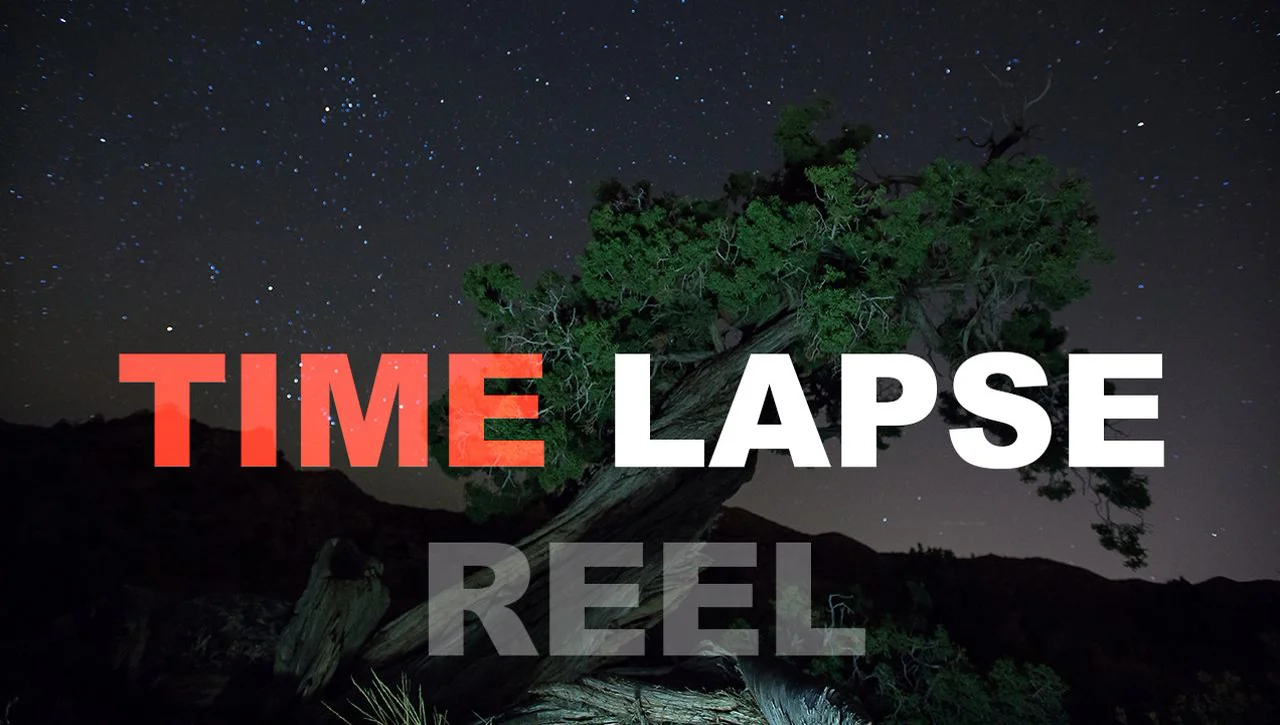 Time Lapse Reel on Vimeo