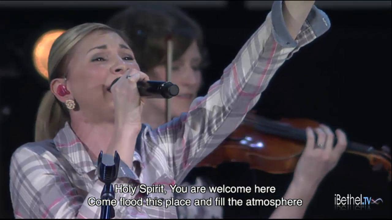 Holy Spirit - Kim Walker on Vimeo