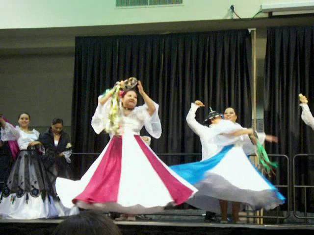 Aray/Manton by PPAC, Third Place World Culture Folk Dance Competition ...