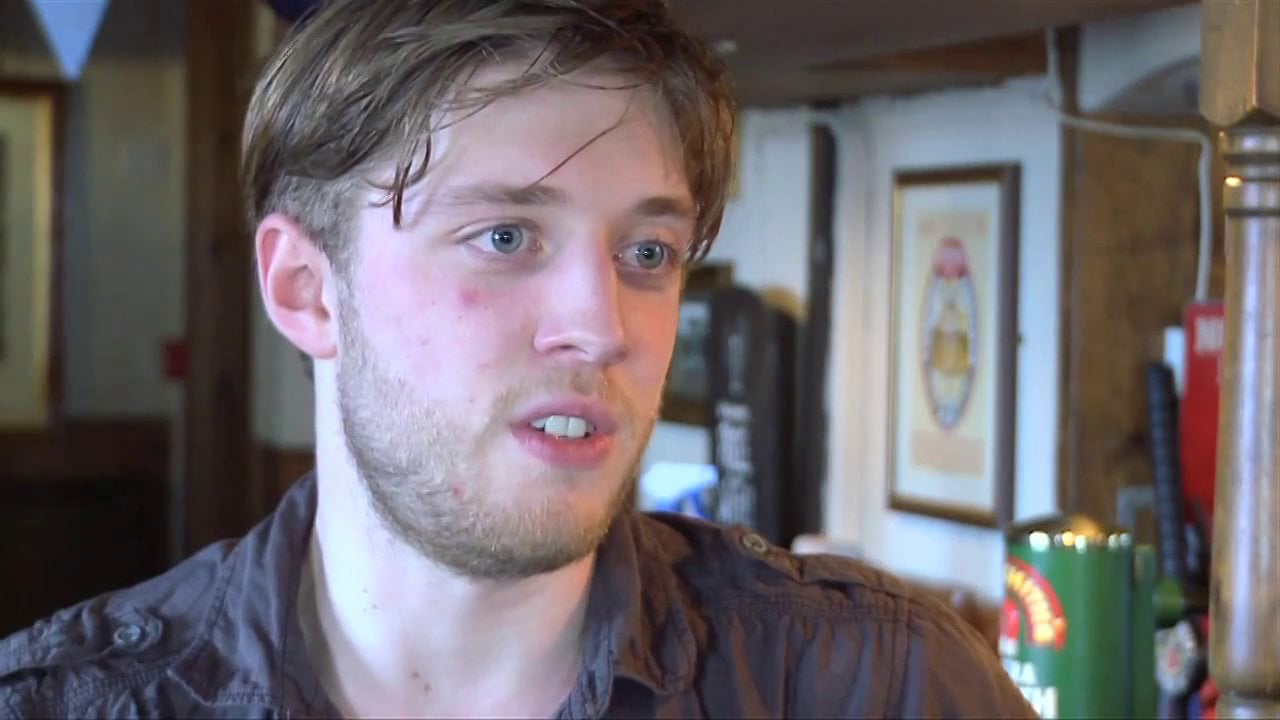 Henry Austwick - Rebel Brewery on Vimeo