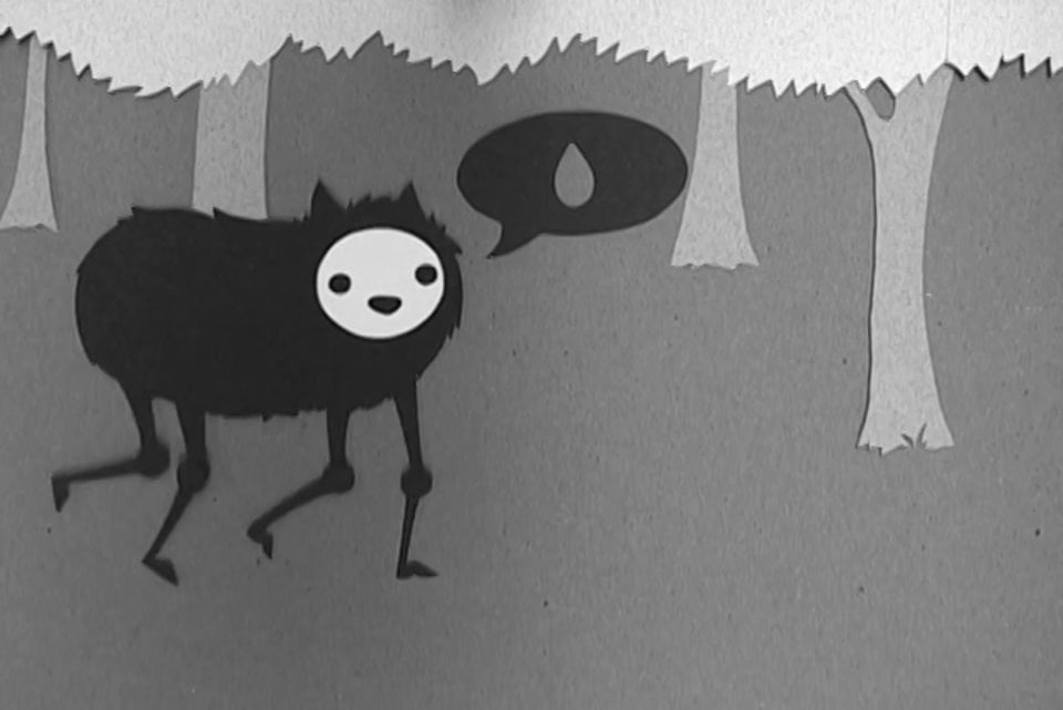 Silhouette Stop Motion on Vimeo