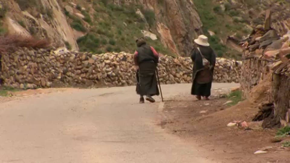 "Tibet's Cry for Freedom" trailer on Vimeo